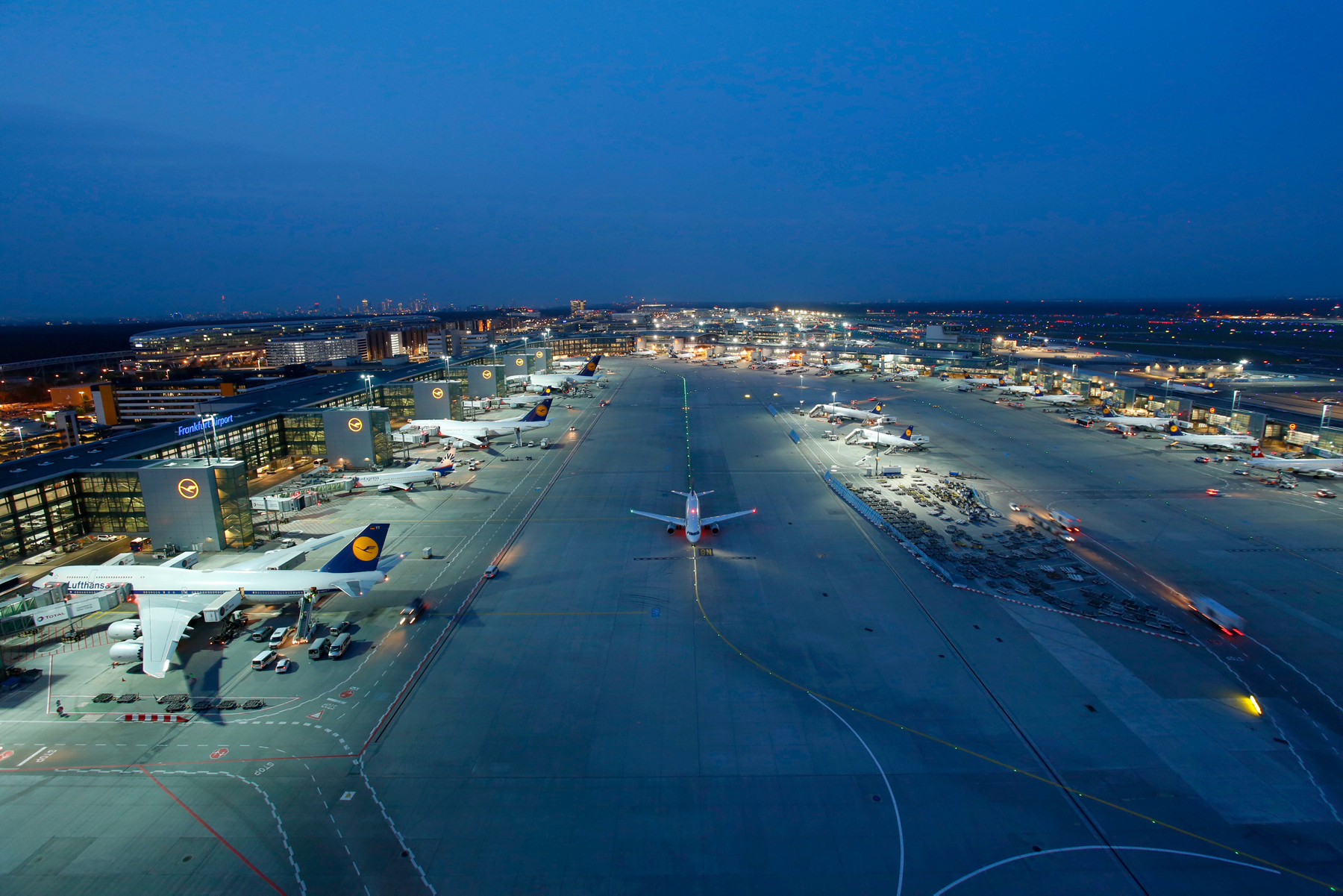Fraport-Geschäftsjahr 2019: Positive Entwicklung von Umsatz und ...