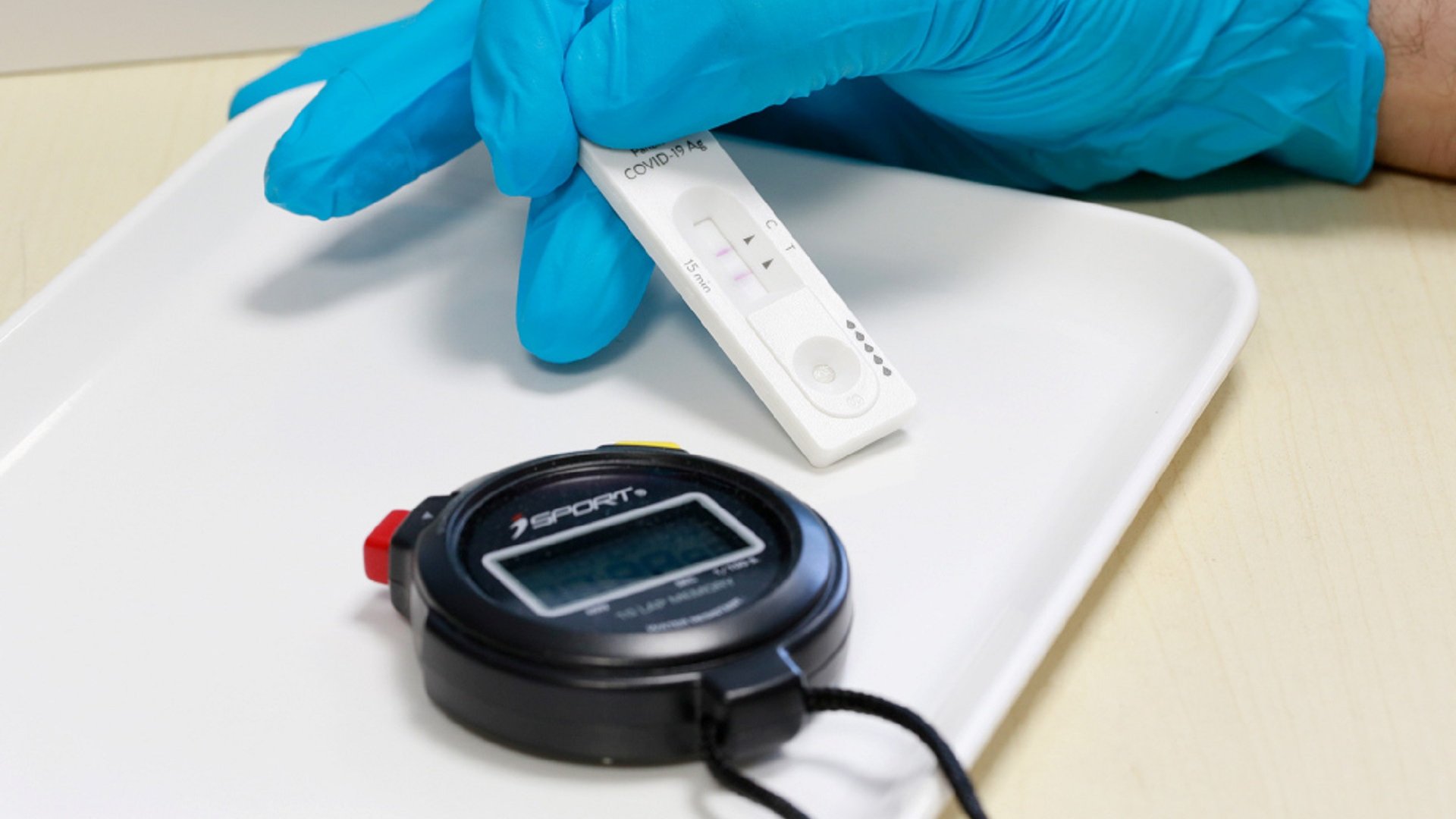 Coronavirus Test Options