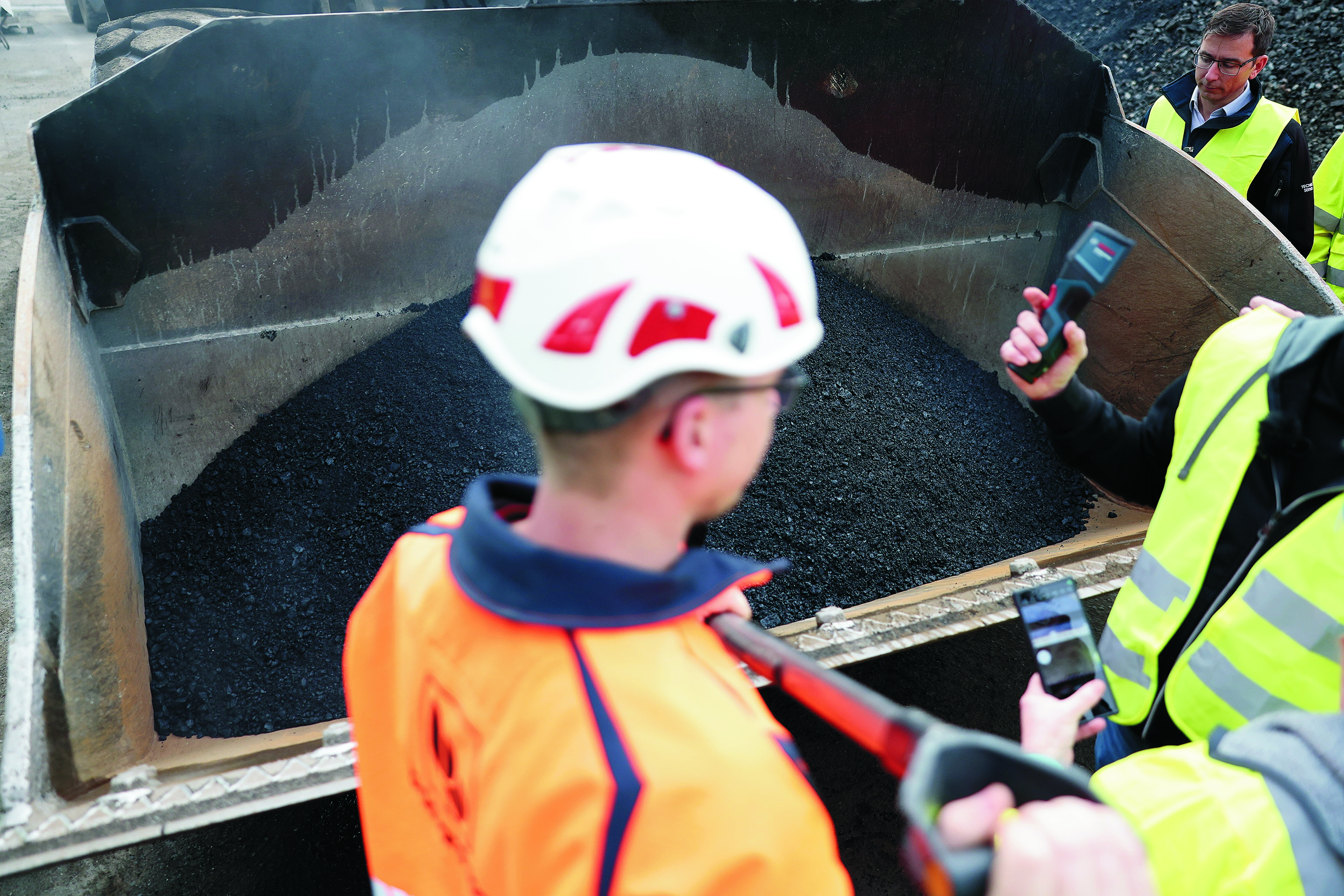 Pressemappe Bio-Bitumen