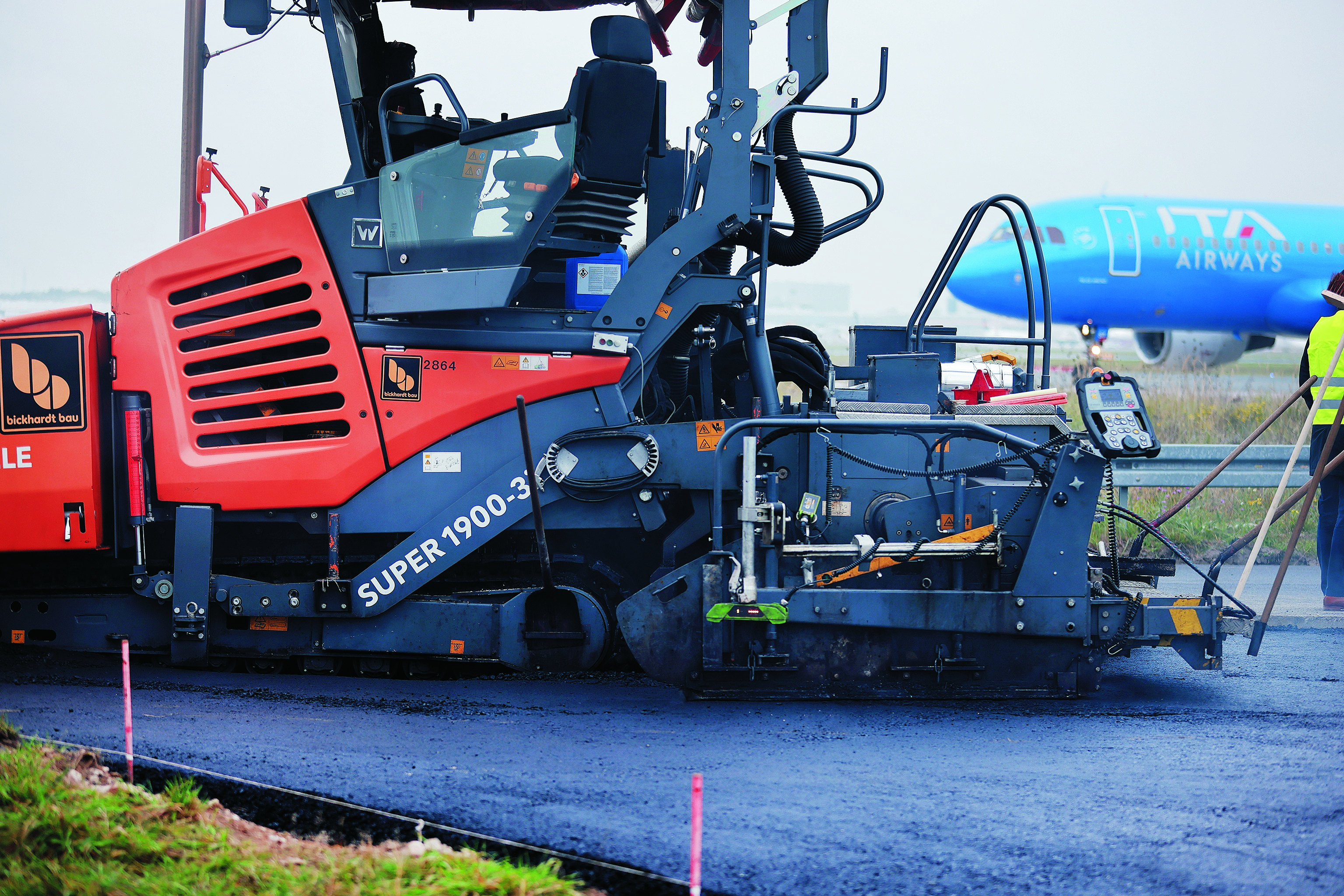 Pressemappe Bio-Bitumen