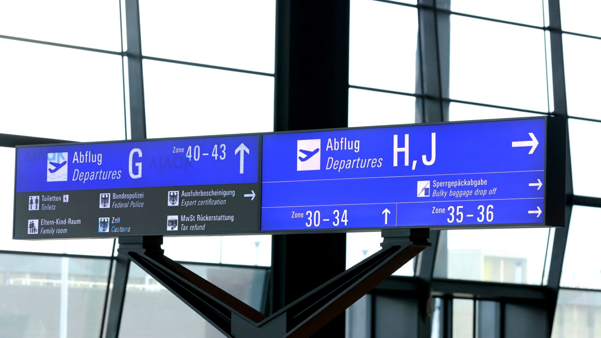 Terminal 3