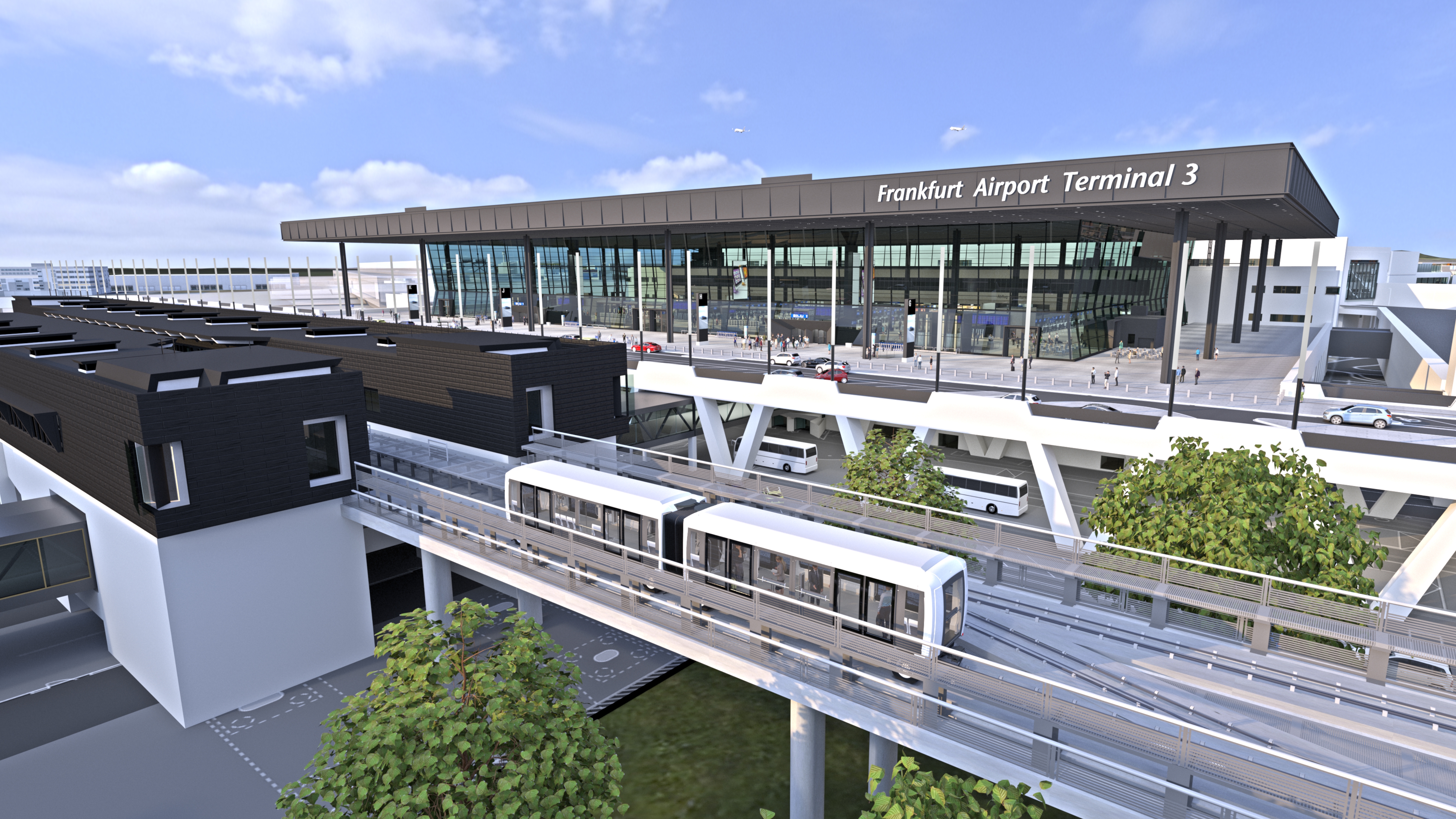 Terminal 3