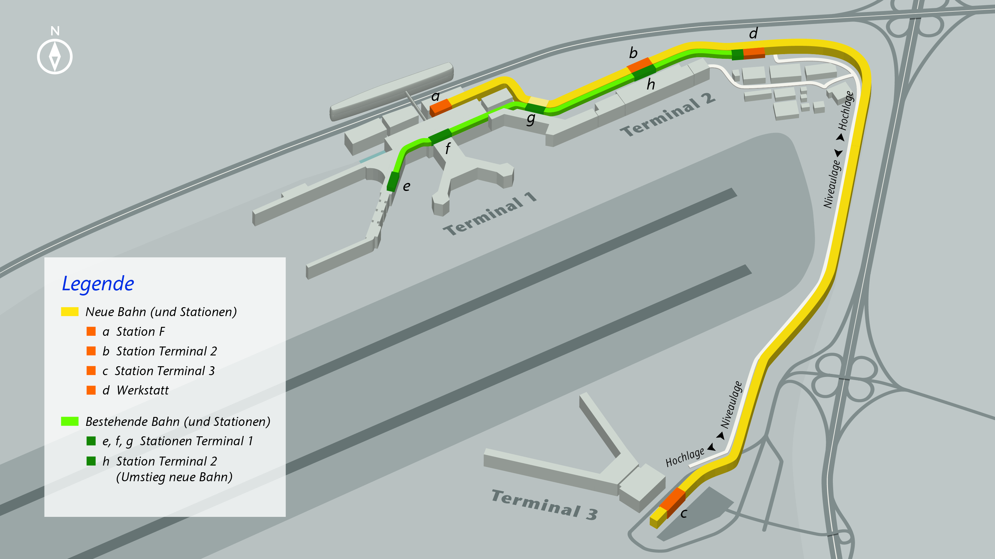 Fraport Awards Contract for Construction of New People-Mover System ...