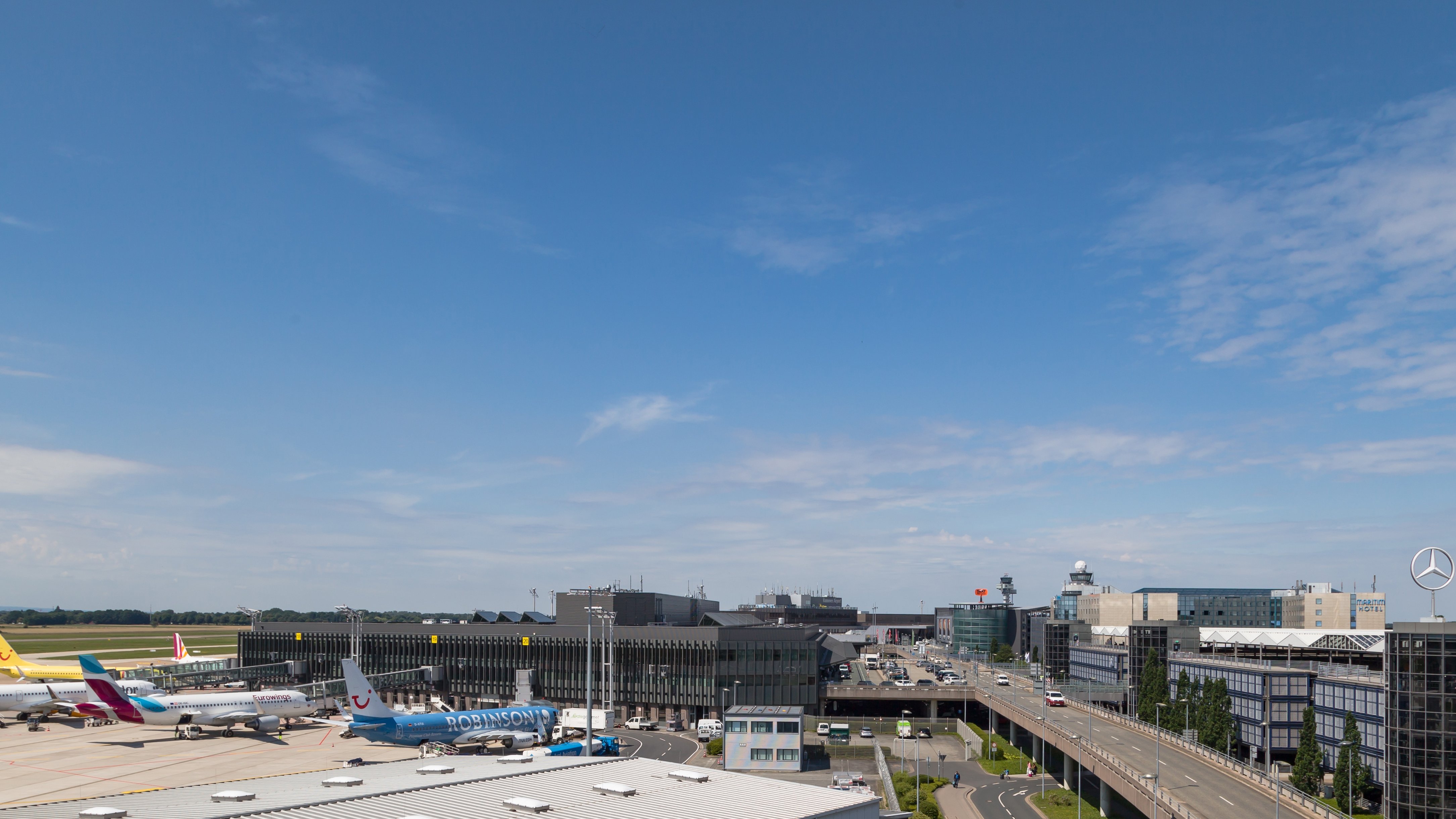 Fraport Sells Its Stake in Hanover Airport