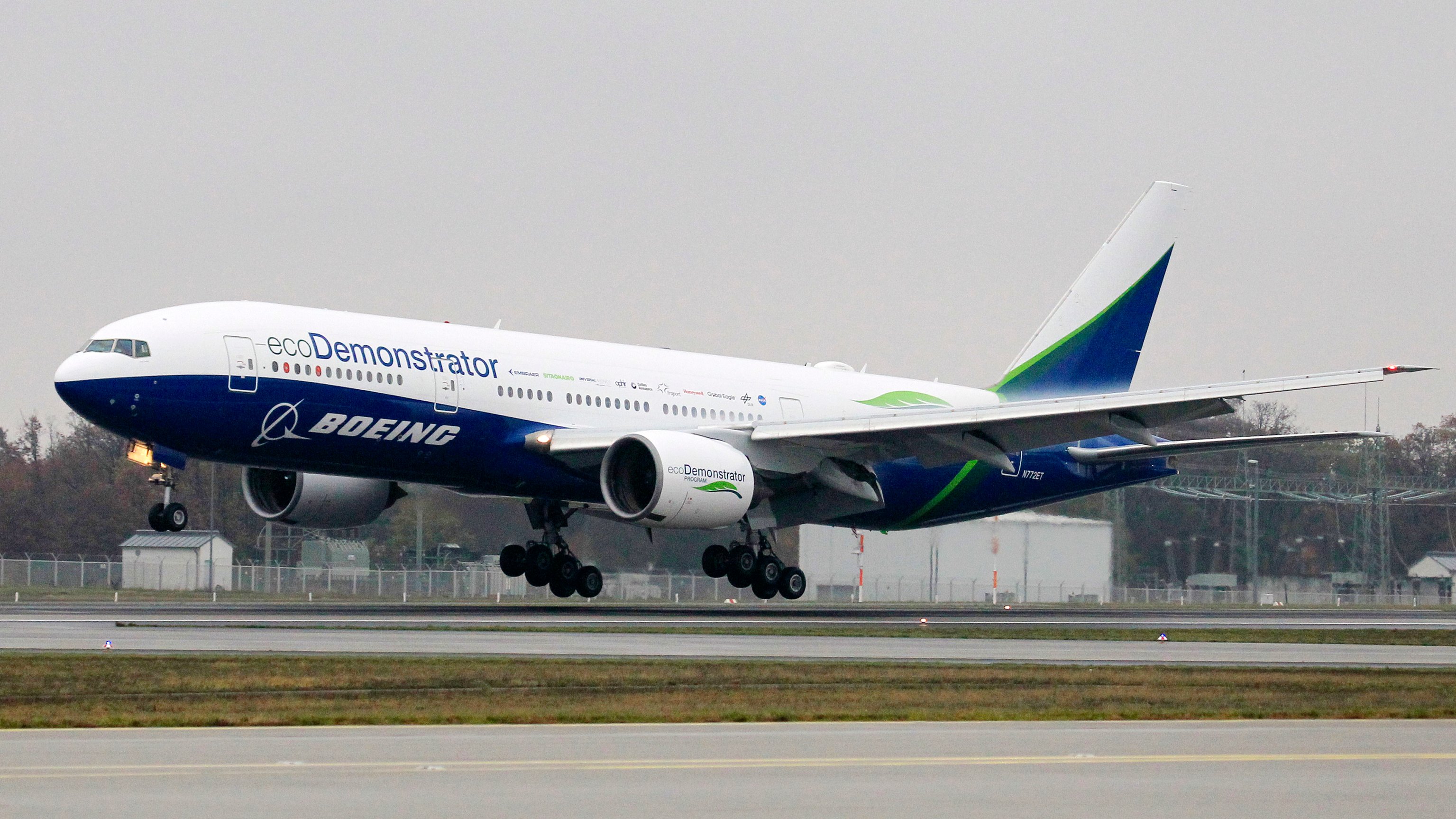boeing eco d