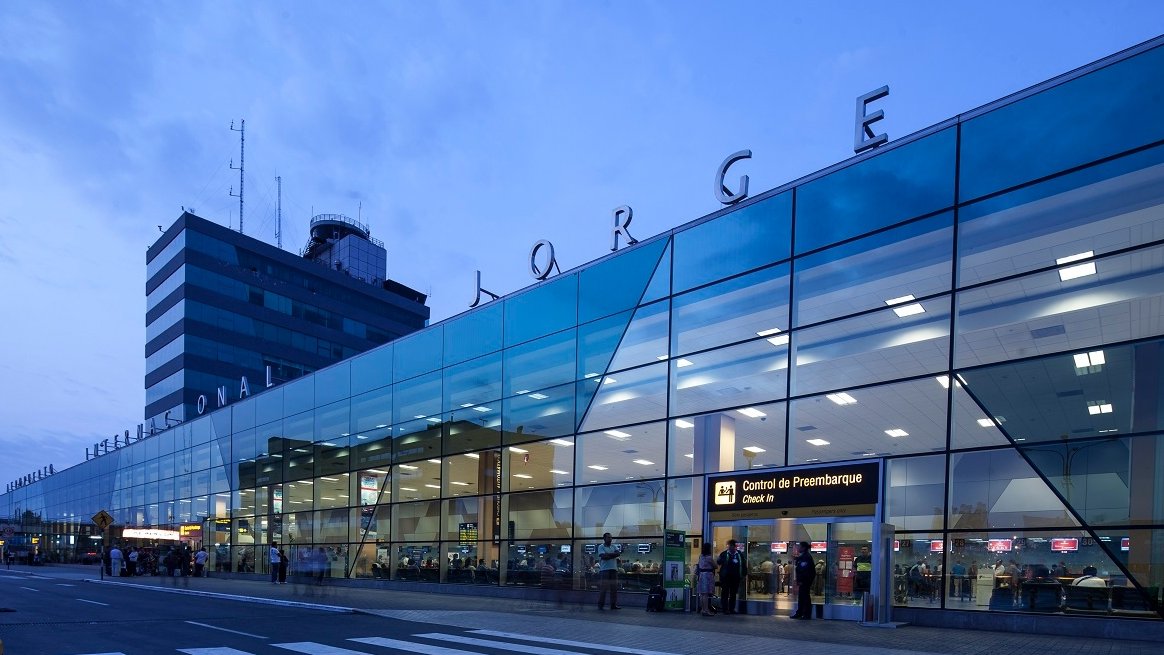 Fraport Raises Stake in Lima Airport to 80 Percent