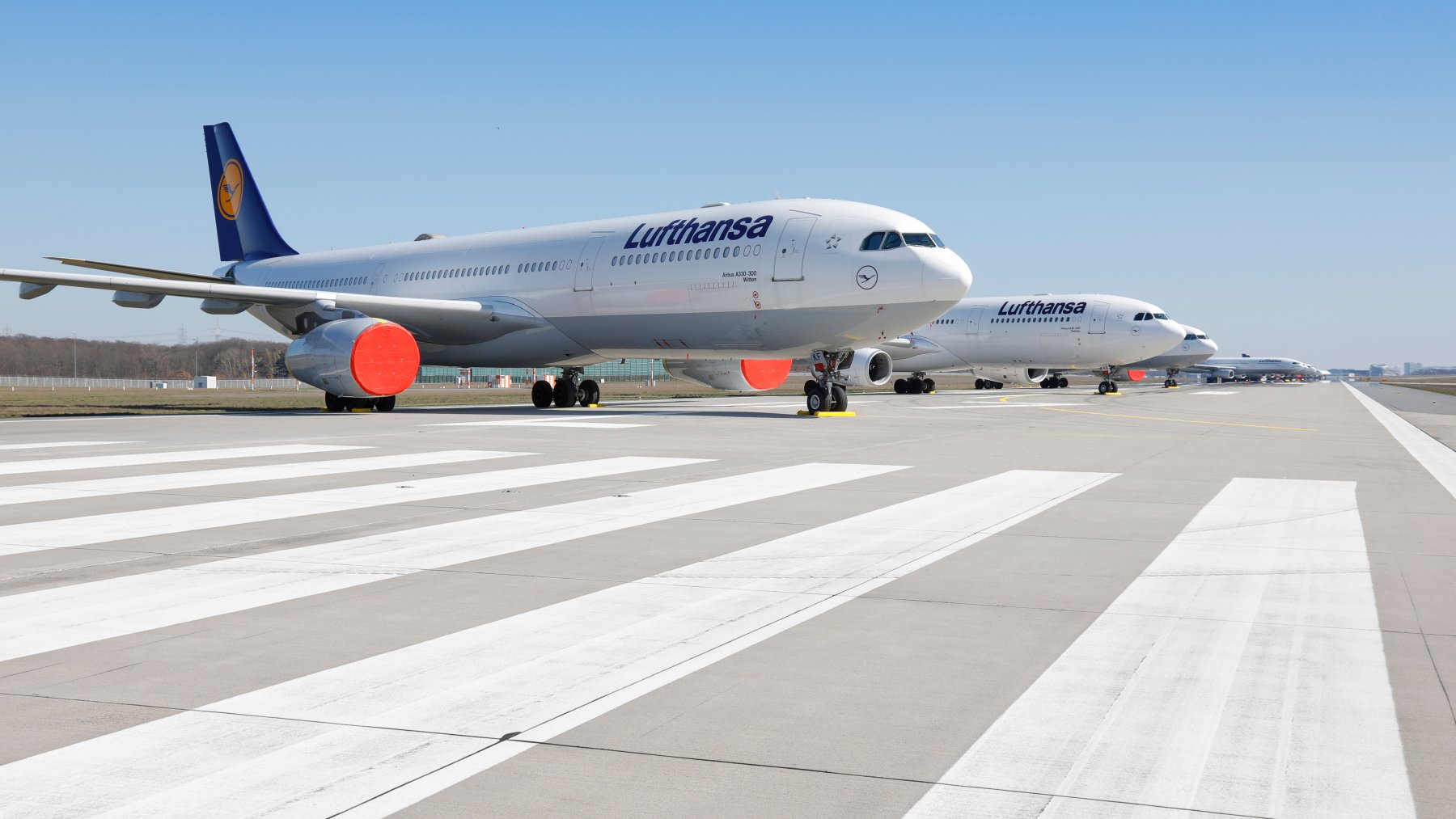 Fraport Group Interim Release – First Quarter of 2020: Revenue and Net ...