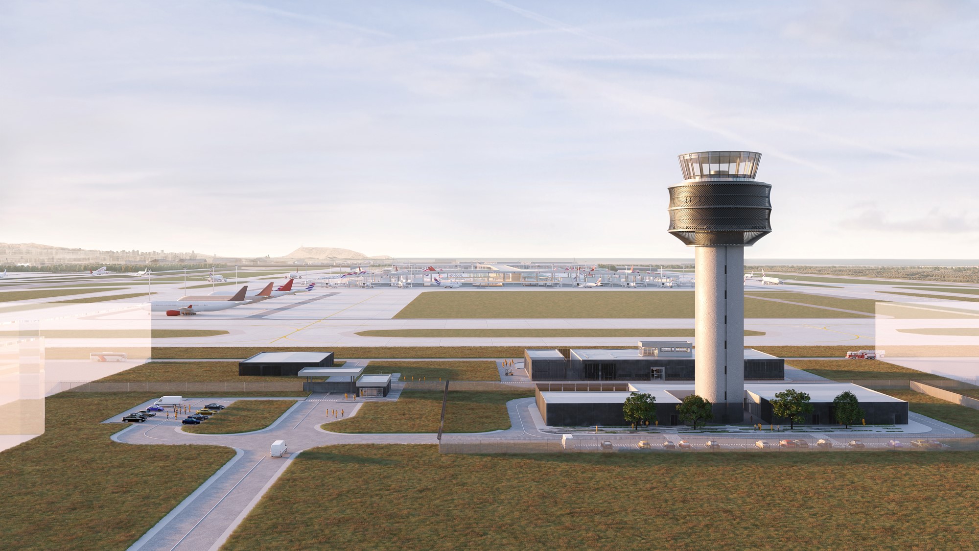 Flughafen Lima sichert sich 450 Millionen Dollar zur Finanzierung ...
