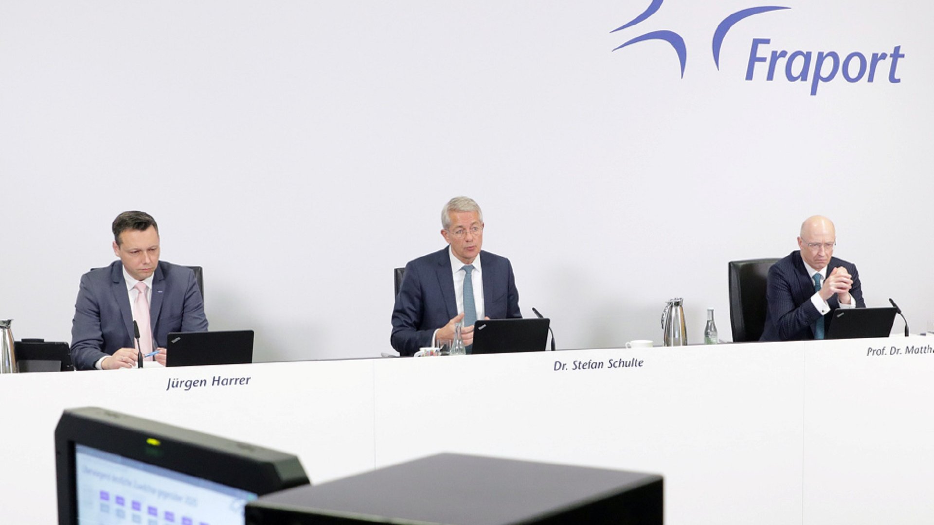 Fraport-Geschäftsjahr 2021