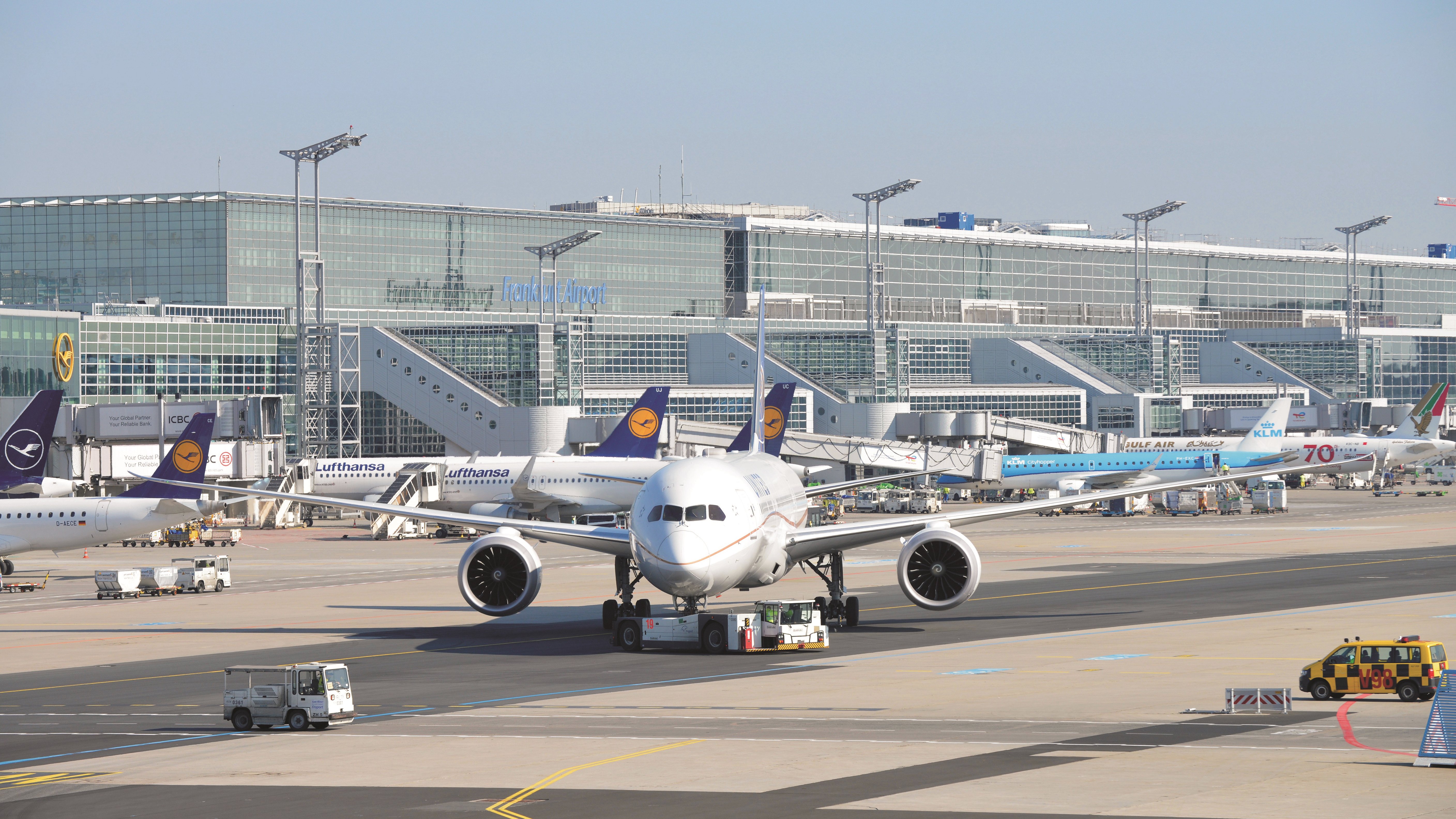 Fraport Traffic Figures – April 2023: Passenger Demand Grows Steadily