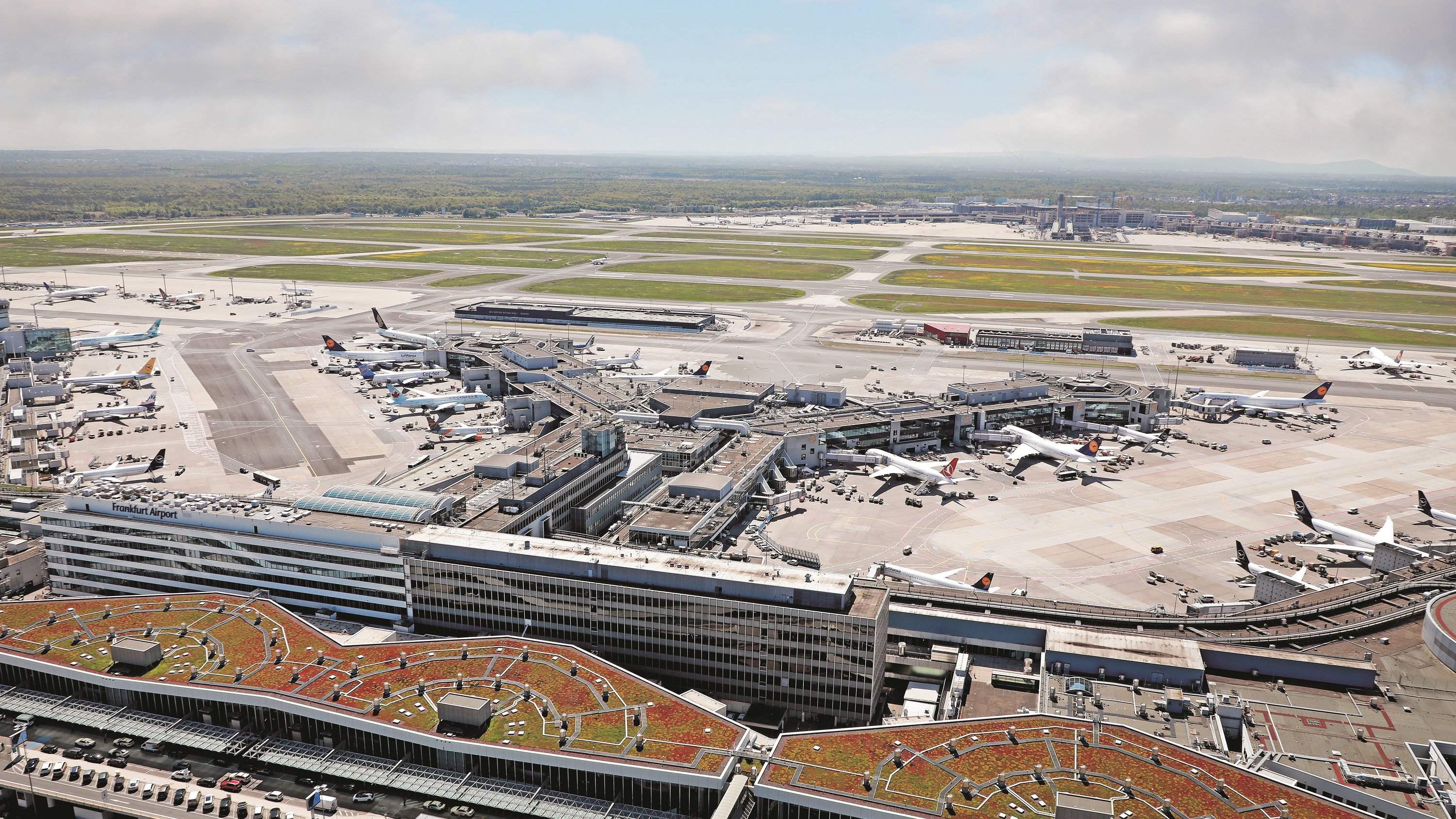 Fraport Traffic Figures – August 2023: Passenger and Cargo Volumes ...