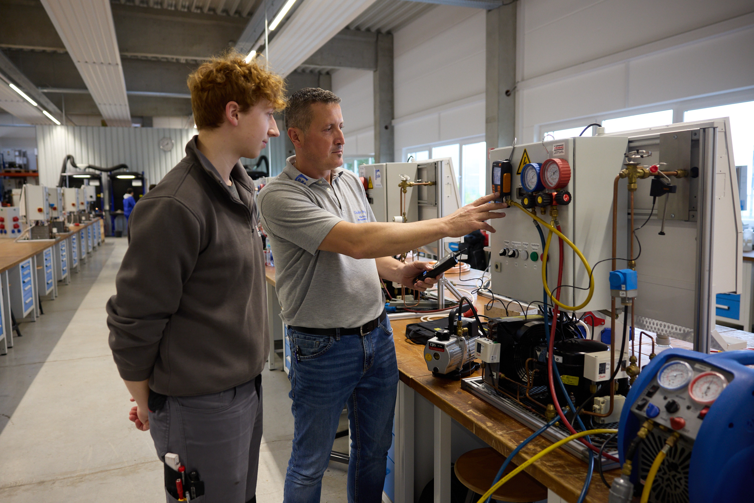 Seit 25 Jahren aktiv: Fraport-Stiftung ProRegion fördert Ausbildung ...