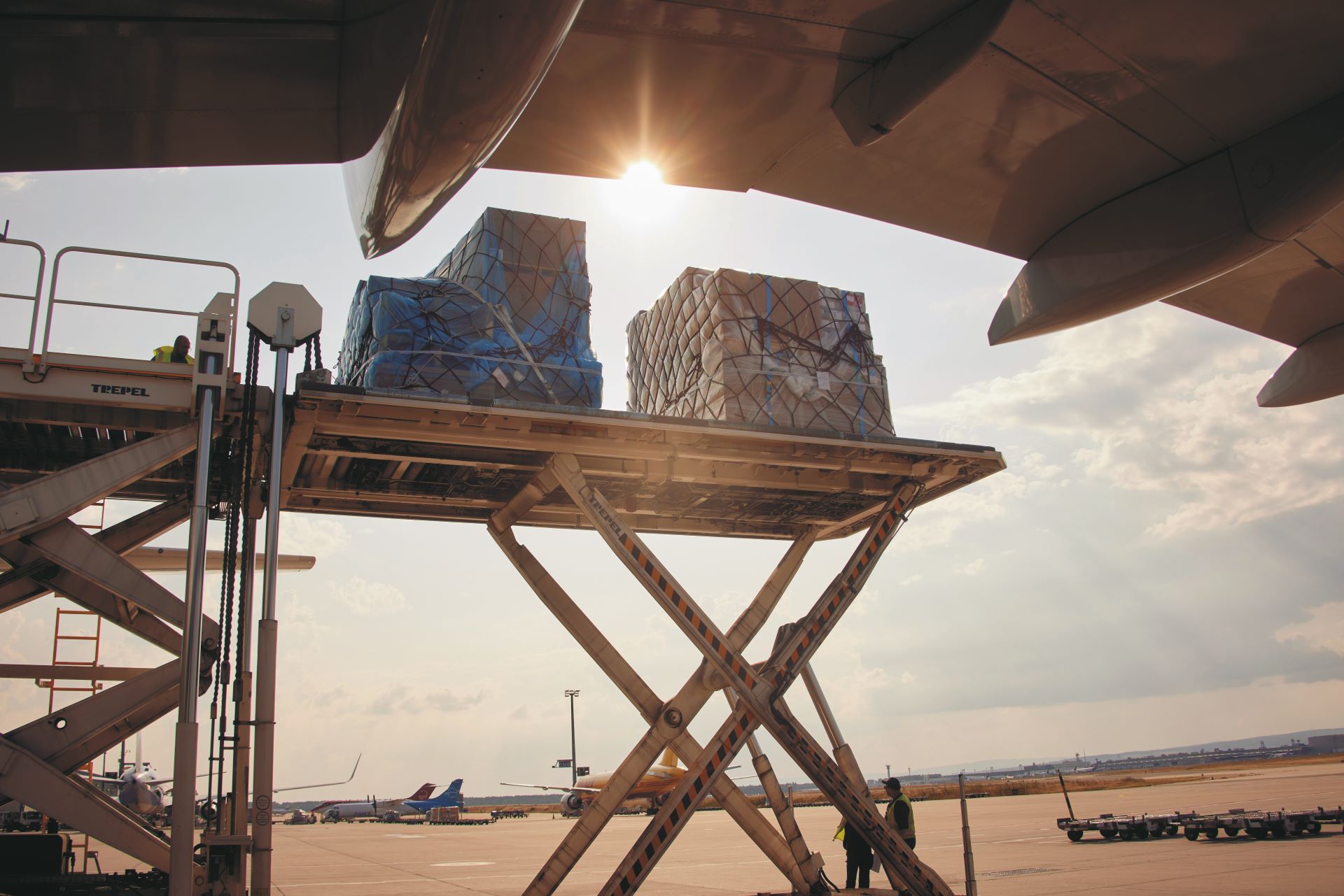 Frankfurt CargoHub: Fraport Launches Masterplan and Comprehensive ...