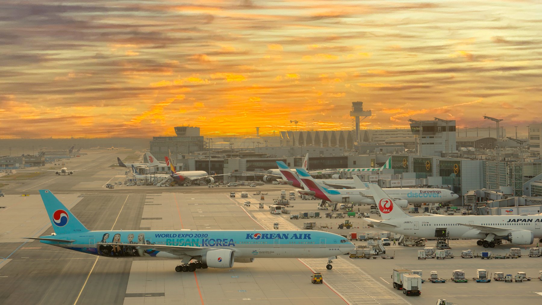 Fraport Traffic Figures – February 2024: Increasing Passenger Volumes ...