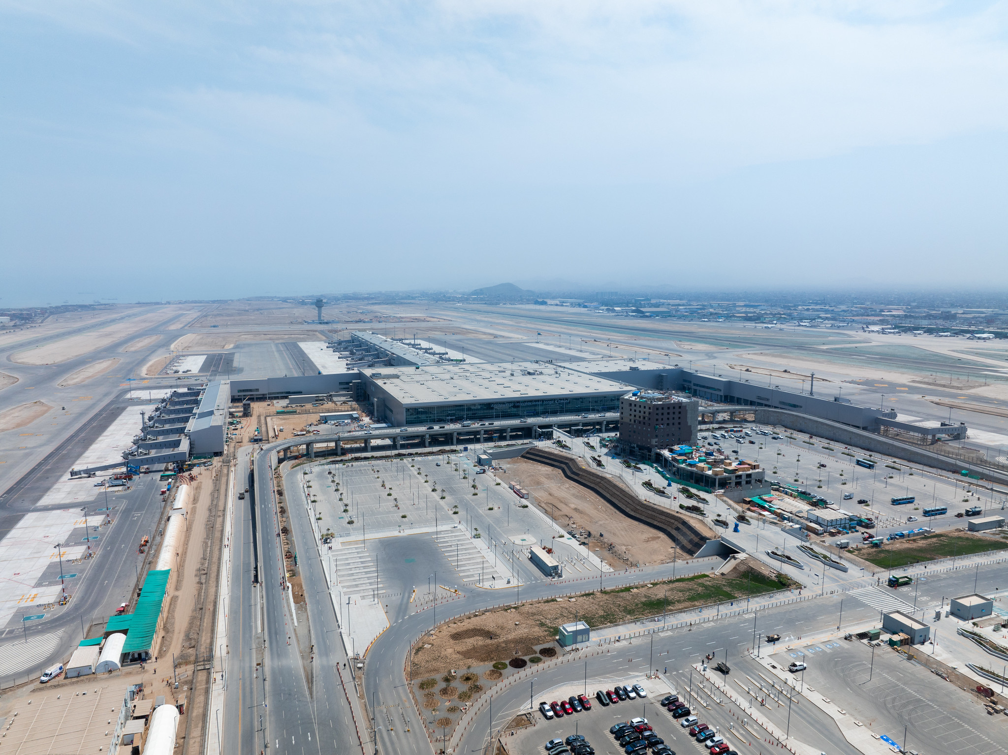 A New Hub for South America: Fraport Subsidiary Opens Terminal in Lima