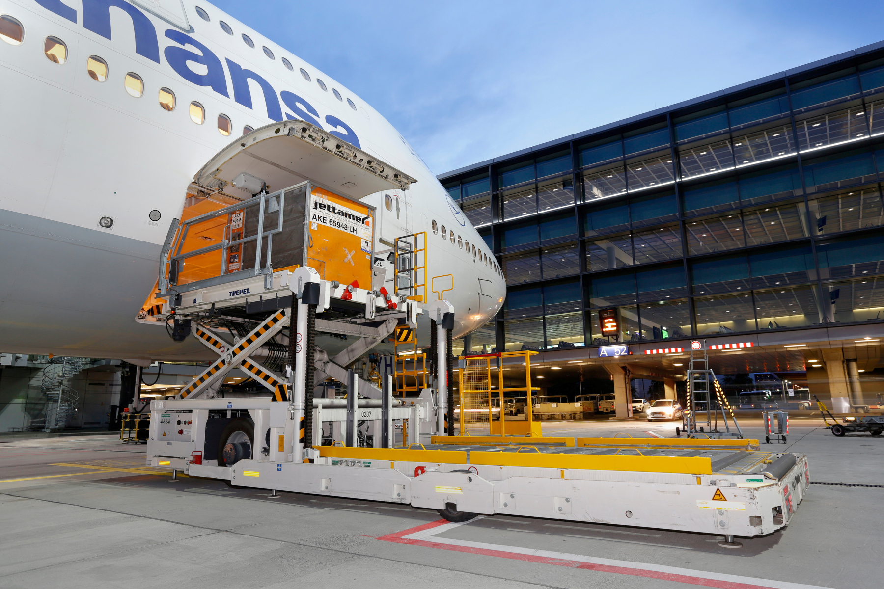 Fraport Traffic Figures – April 2025: Passenger Numbers Grow in ...