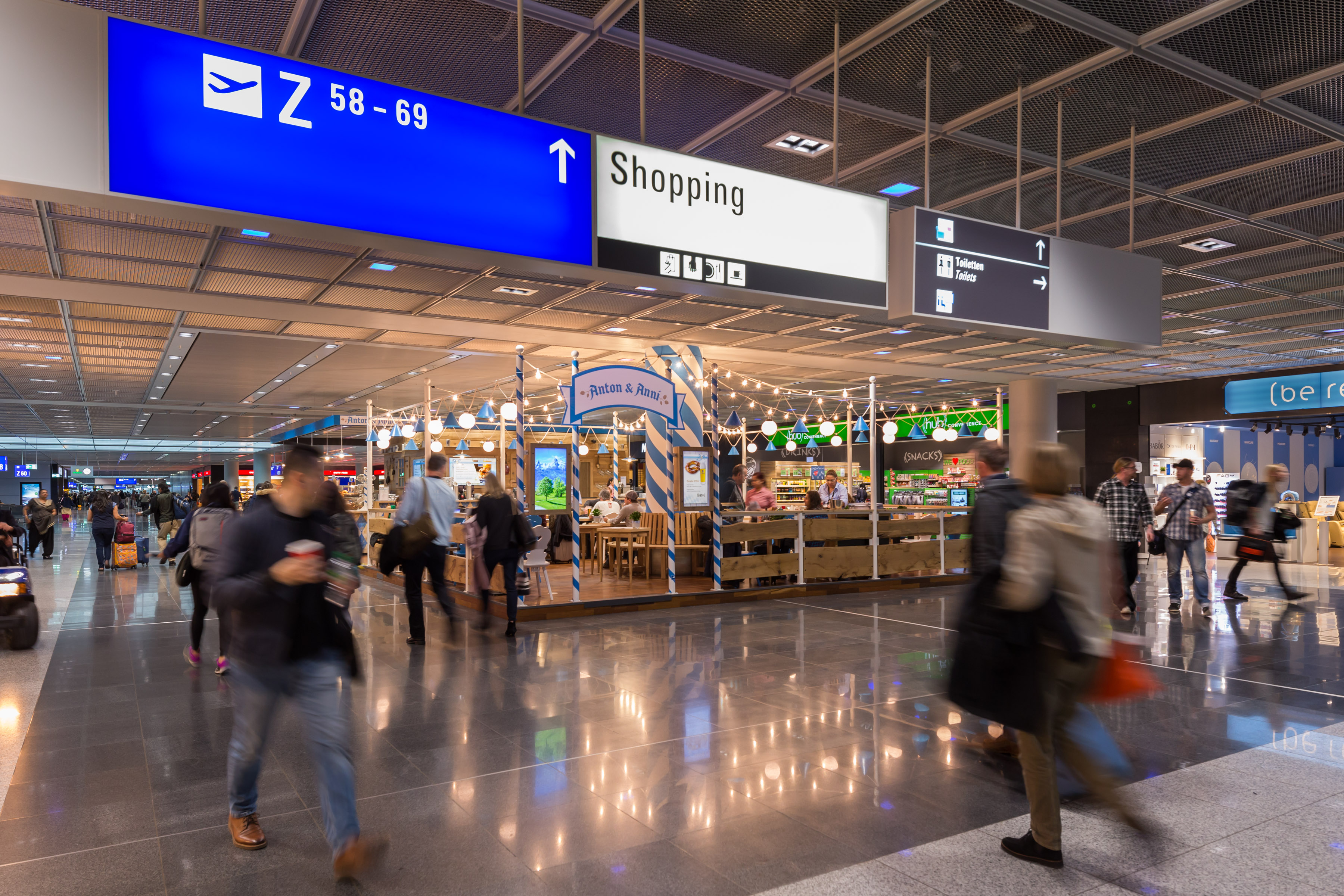 ‘Made in Germany’ at FRA