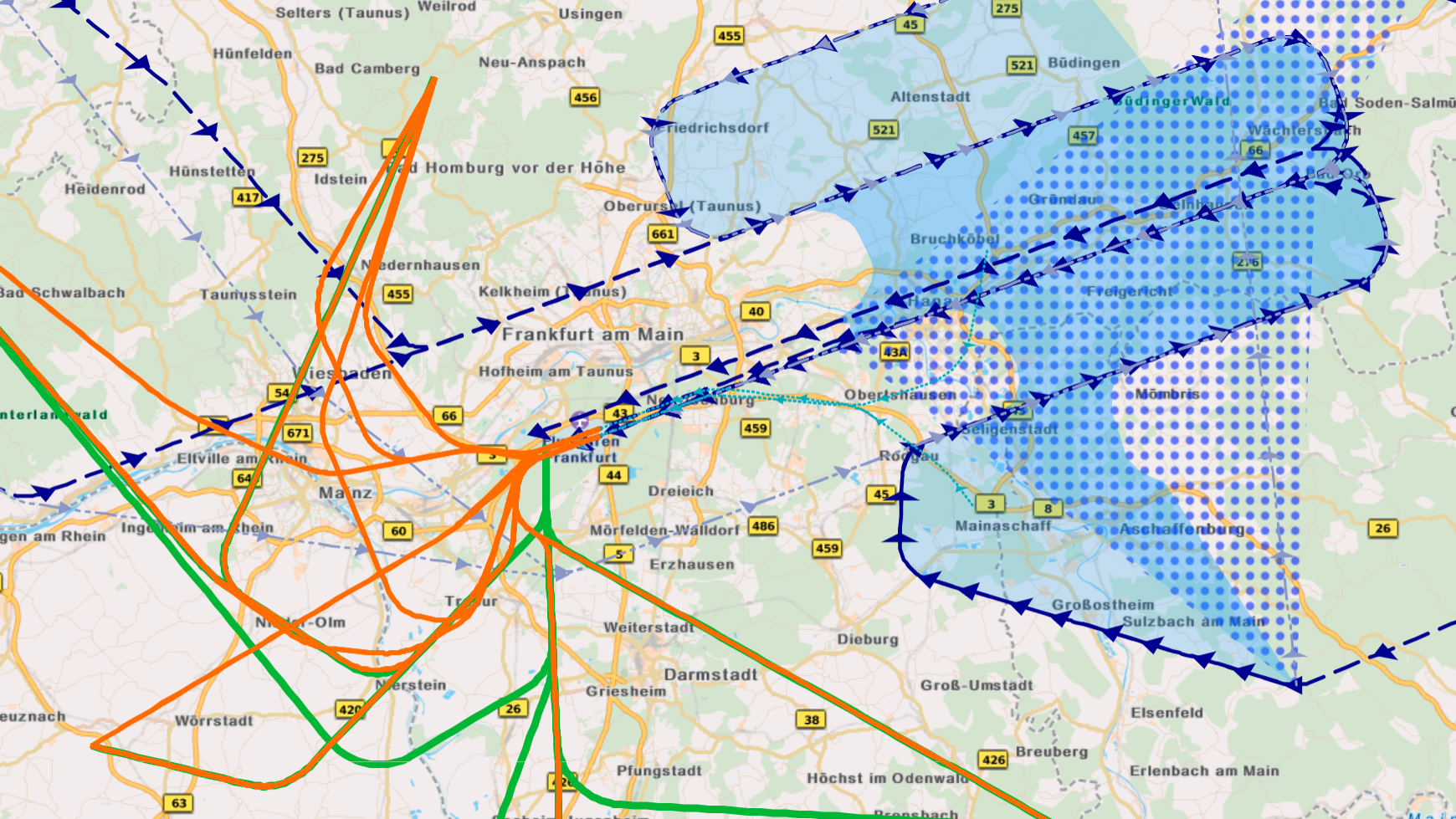 Neuentwicklung der FRA.Map 2.0